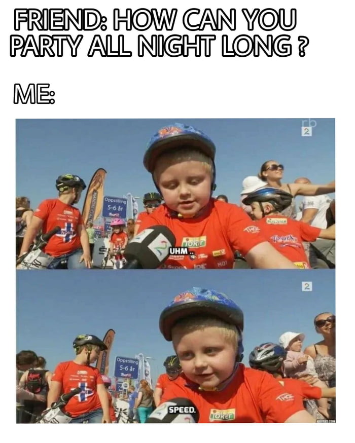 Look mum i'm flash! - 9GAG