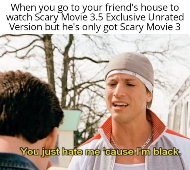 Scary Movie 3 Memes