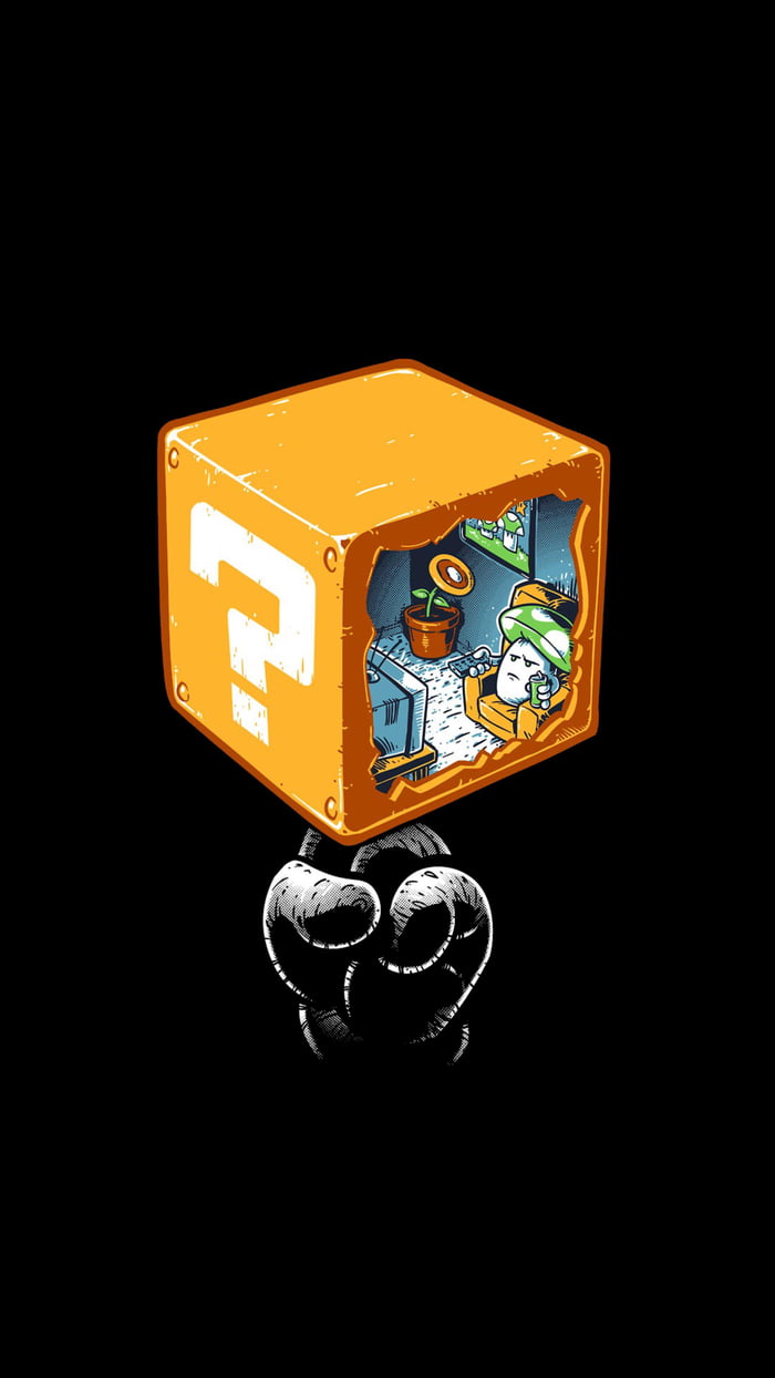 Mystery Box (2160x3840) - 9GAG