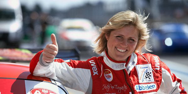 RIP Sabine Schmitz - 9GAG