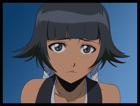 Soi Fon Being Kawaii - 9GAG
