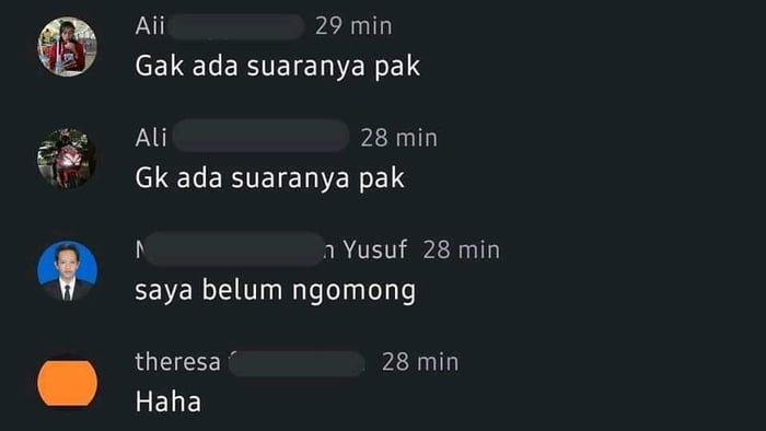 Gini amat belajar online - 9GAG