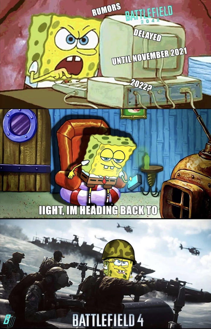 Battlefield 4. - 9GAG