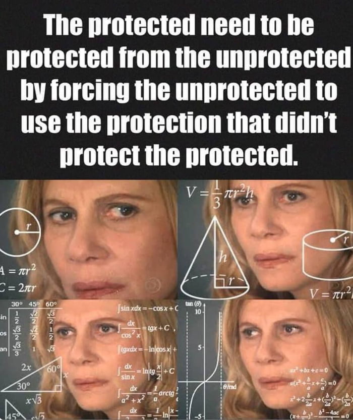 Logical reasoning in 2021 - 9GAG