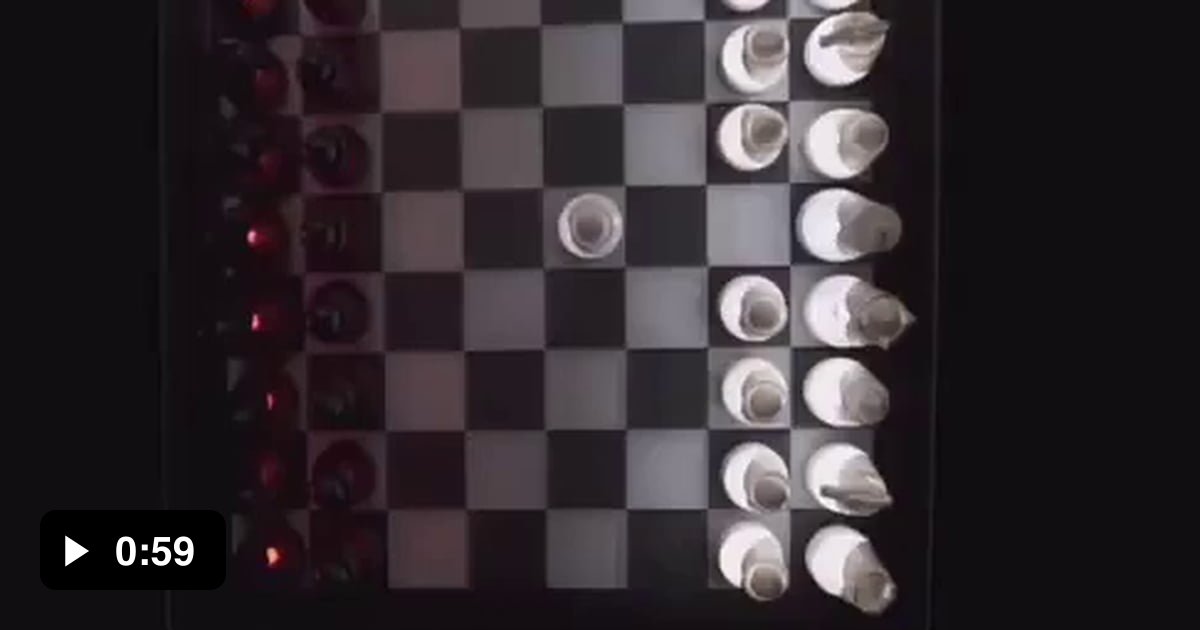 New chess game mode - 9GAG