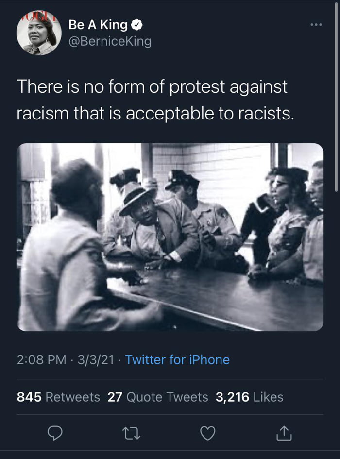 When they say we “Riot” - 9GAG