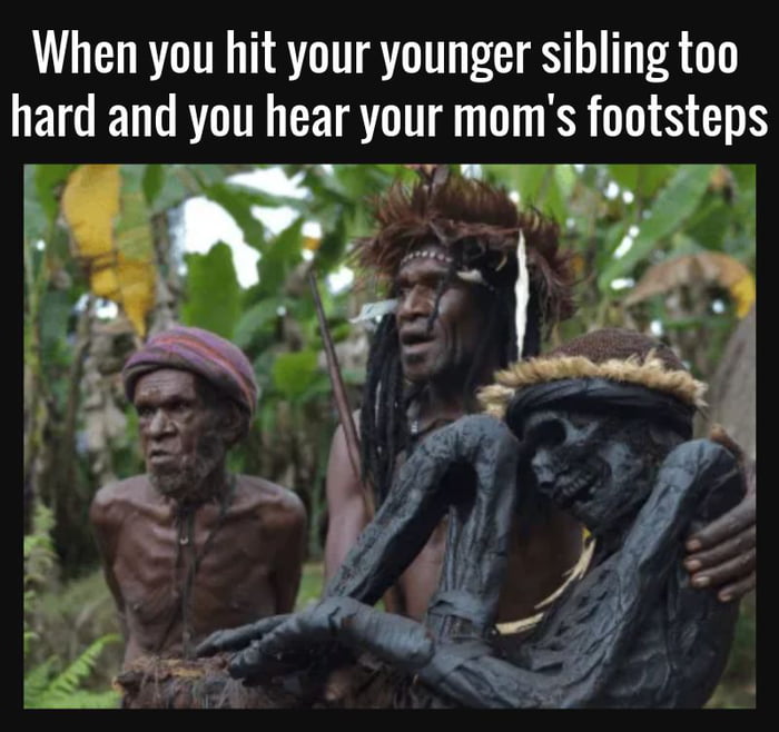 Hit me back! We'll call it even! - 9GAG