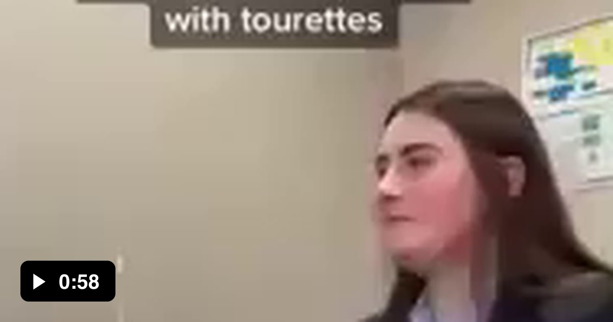 Tourette and VOCID test - 9GAG