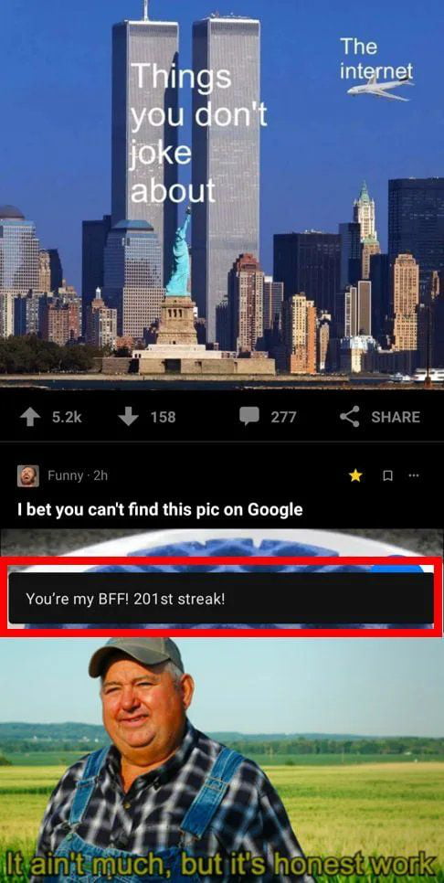 Finally managed to get over 200 days streak guys! Don't know if this is ...