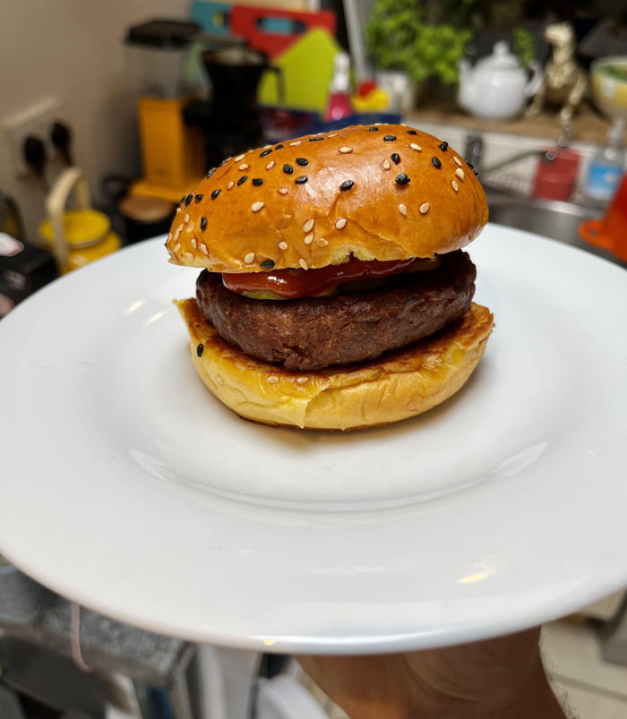 Beyond Hamburger - 9GAG