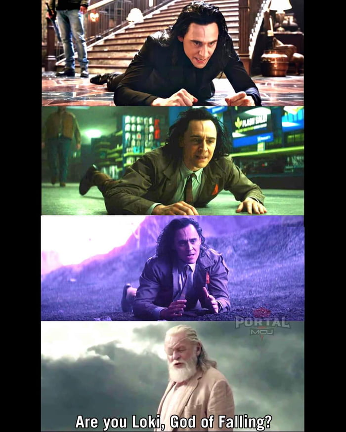 Loki - 9GAG