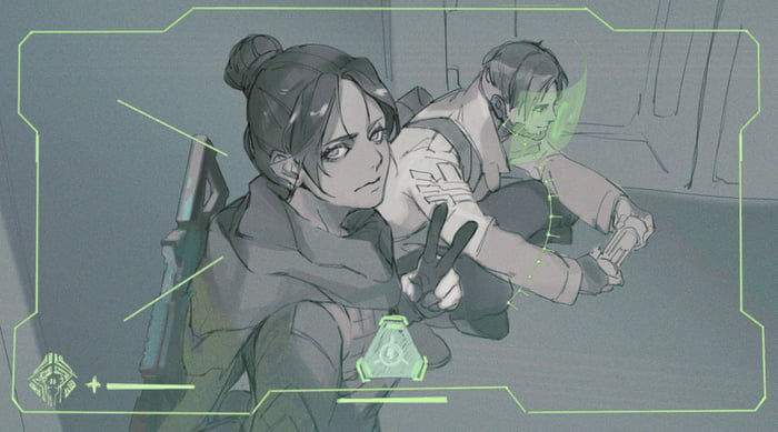 Drone selfie by artist @_61137 - 9GAG