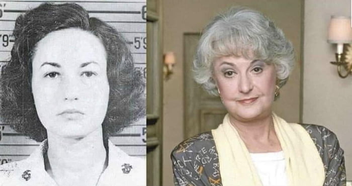 Before she became a famous actress, Bea Arthur served as a truck driver ...