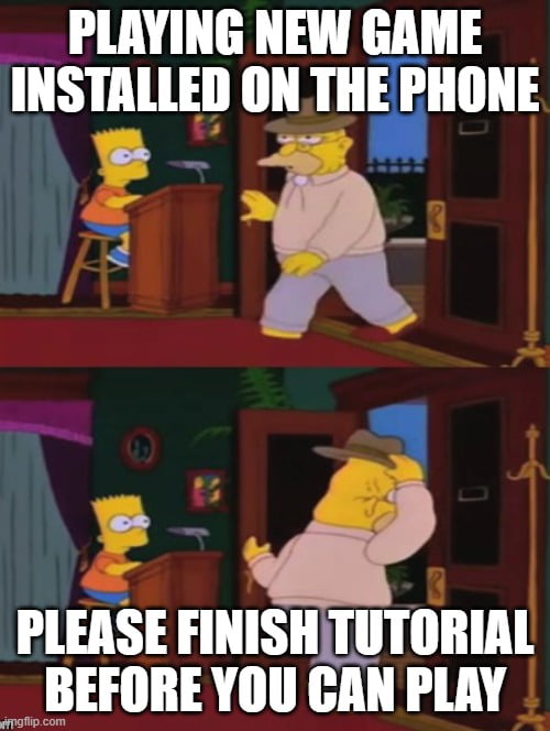 Sometimes you need to waste 20 minutes just to start the damn thing ...