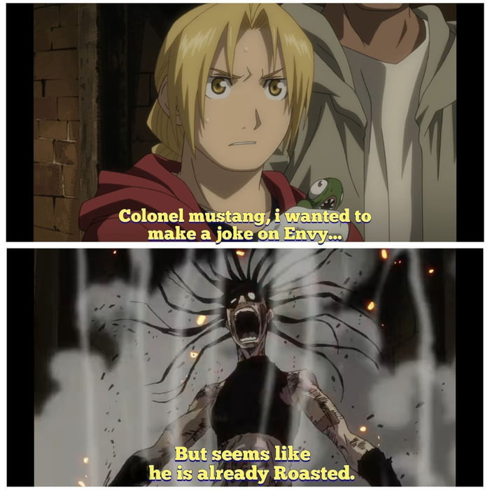 Envy be like your joke killed me! - 9GAG