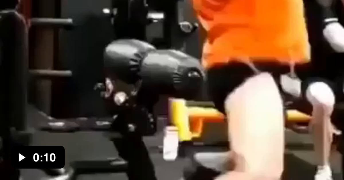 Name this exercise - 9GAG