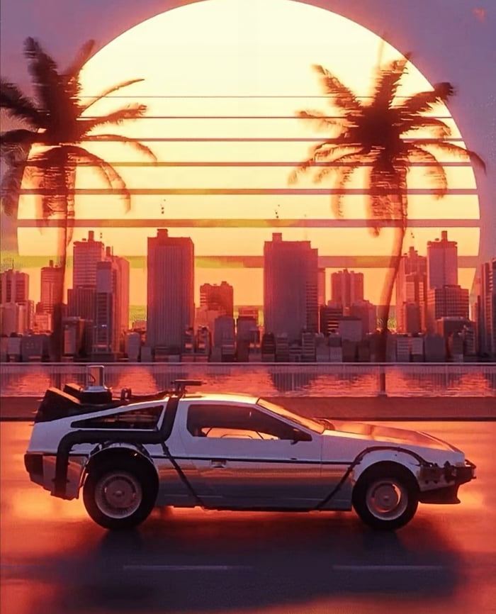 Good retro mood here - 9GAG