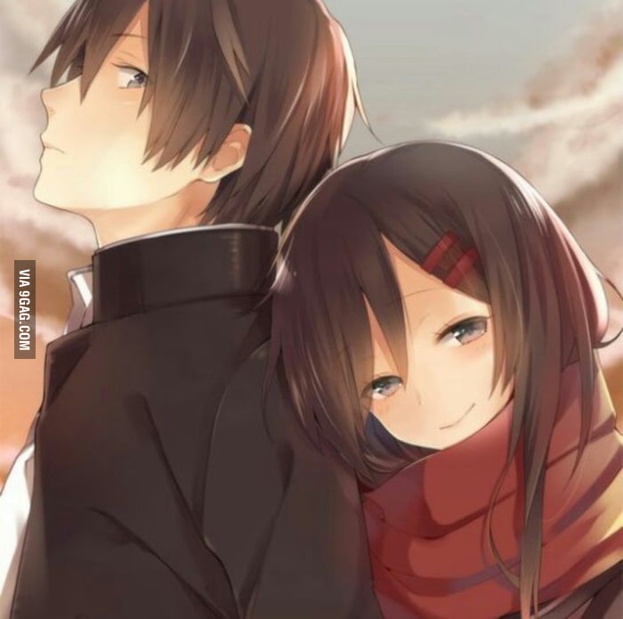 Just an anime pic... anime haters ignore - 9GAG