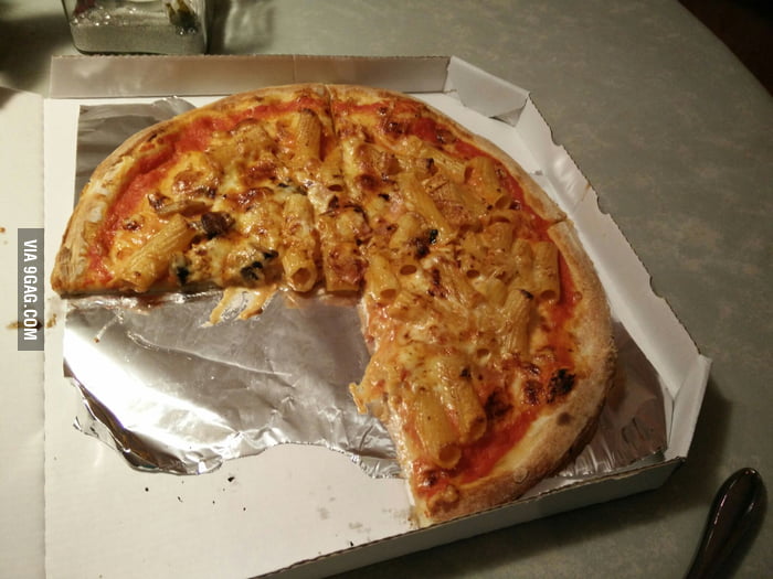 Say whatever you want, it tastes awsome - Pizza Opa - 9GAG