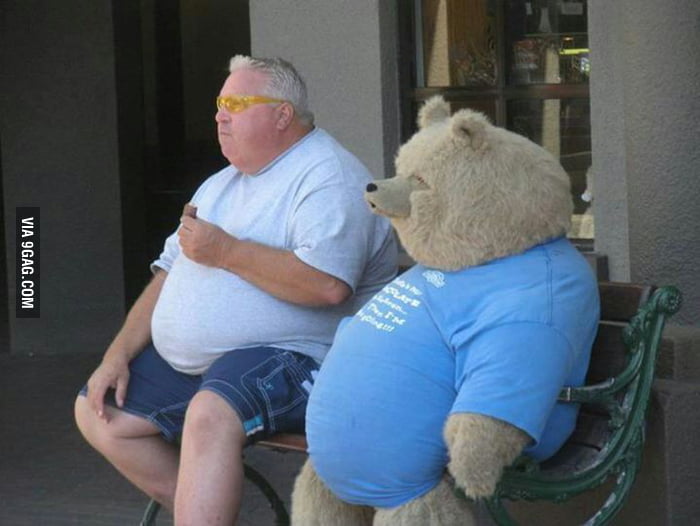 Ted Part 9: The Golden Years - 9GAG
