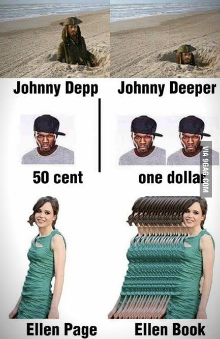 Last name/alias means a lot. - 9GAG