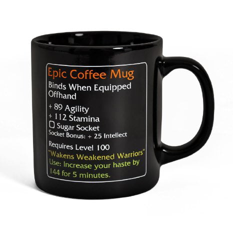 Nothing better than a morning coffee in this epic mug ;).. - 9GAG