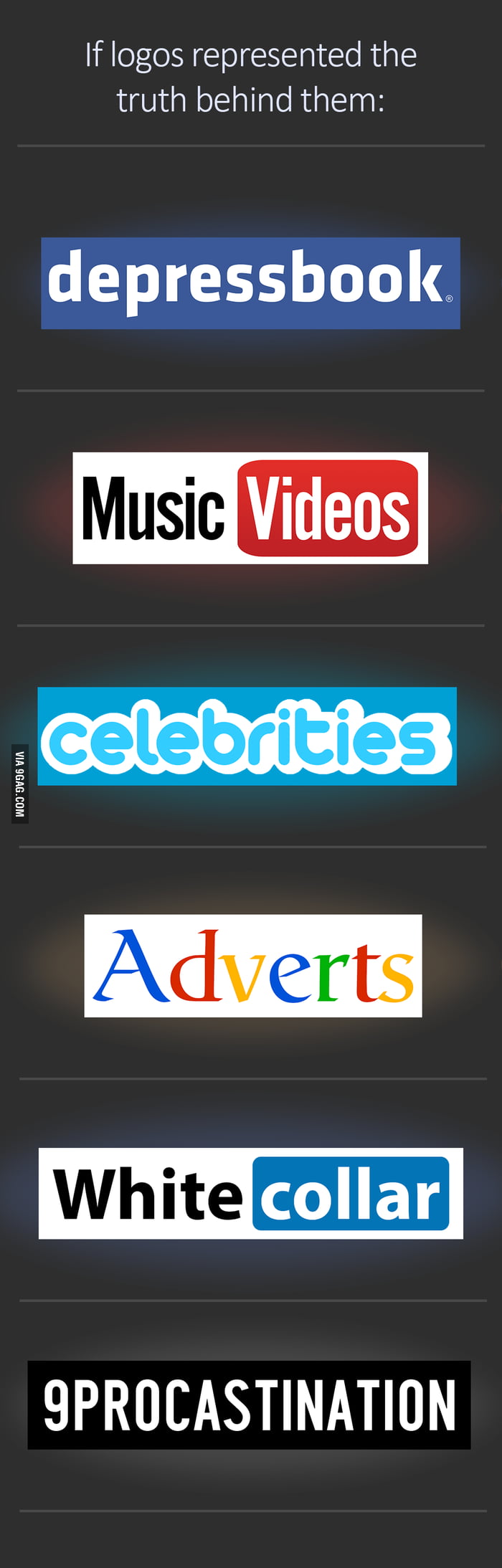 The truth has been spoken! - 9GAG