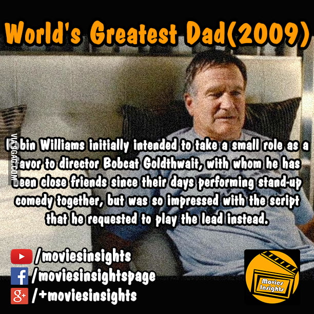 Good guy Robin Williams - 9GAG