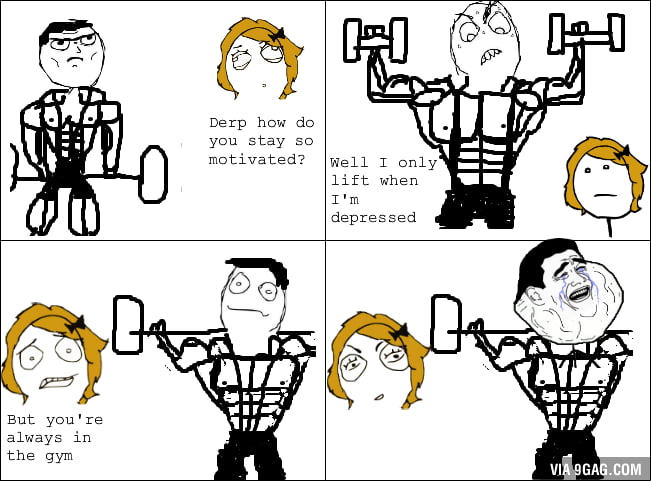 Gym Rage Memes Chapafitness #projectlgn #gym #getfit #stayfit