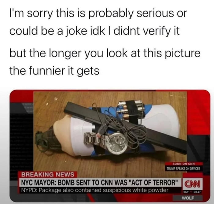 It's da bomb - 9GAG