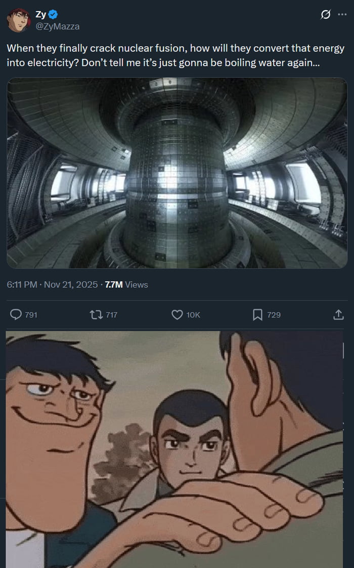 I have bad news for you, future boy - 9GAG