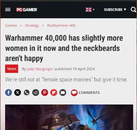 People like Jody are the fake gamers we should gatekeep from our hobbies - 9GAG