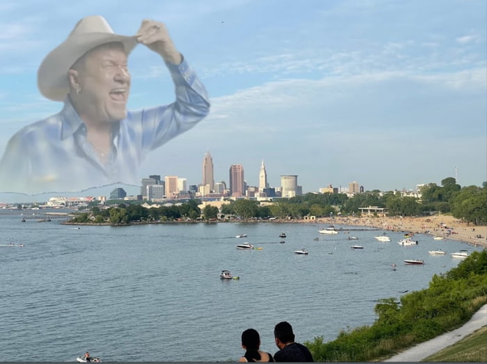 Normal day in Ohio - 9GAG