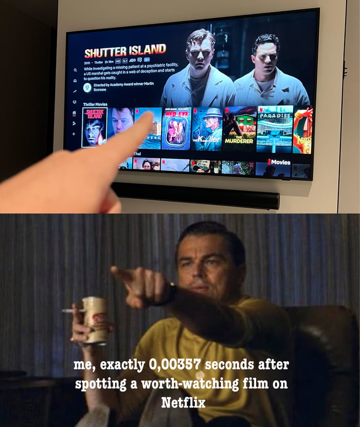 Finally, after years of useless scrolling… - 9GAG