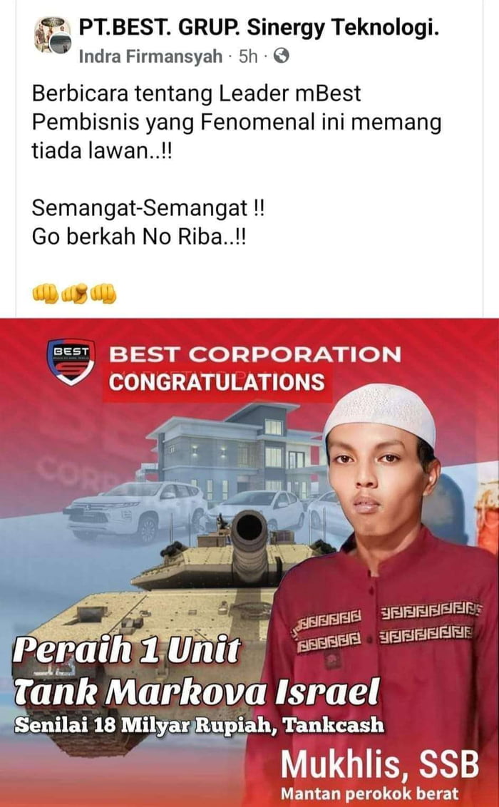 Ngeri banget anjing - 9GAG