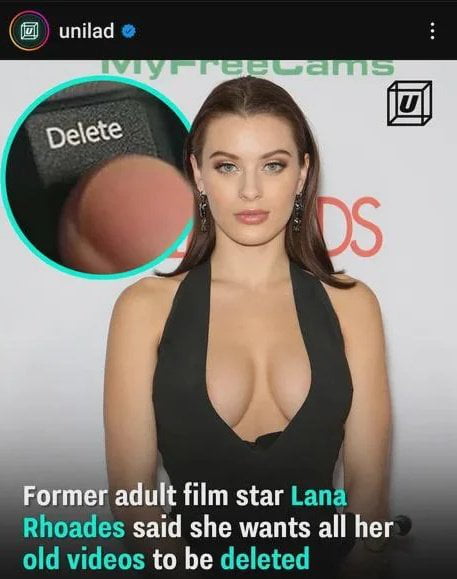 Time to make a library fellow 9gagers. Post your best Lana gifs here - 9GAG