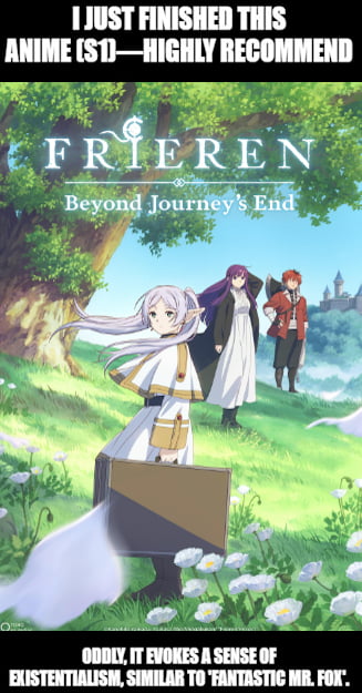 Love it when shows trigger that "existential feeling" I can't describe. - 9GAG