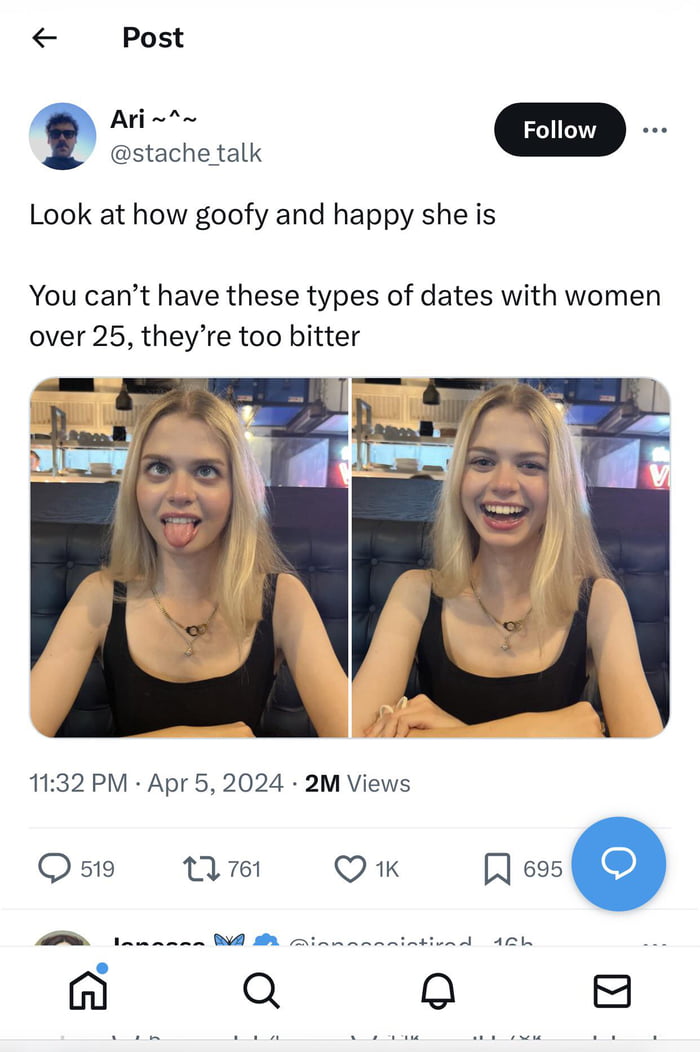 Wait till he hears about other women - 9GAG