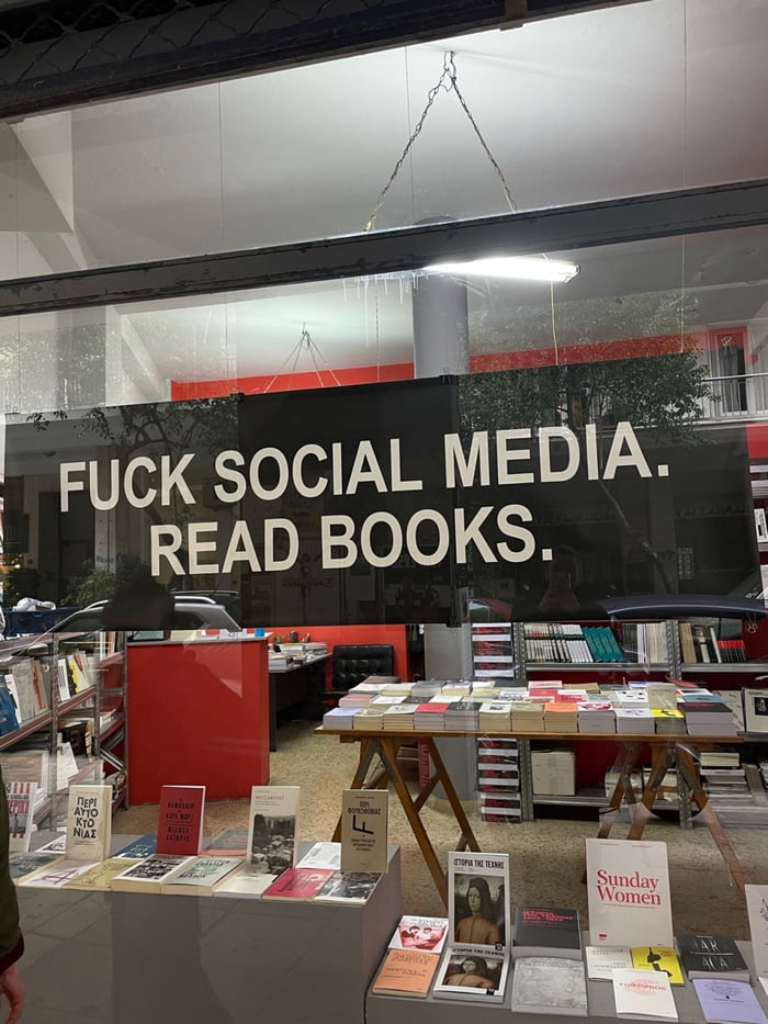 Got to go check out this book store! - 9GAG
