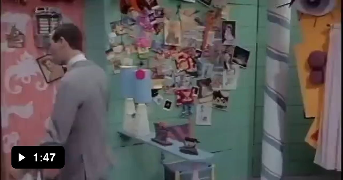 Pee-wee Herman makes a prankk call and instantly regrets it (from Pee ...