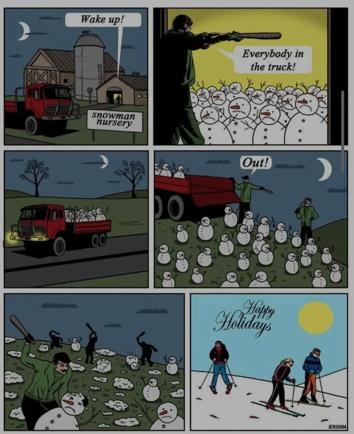 Happy Holidays - 9GAG