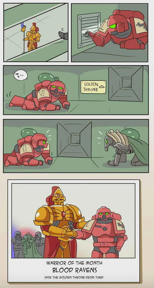 Blood Games - 9GAG