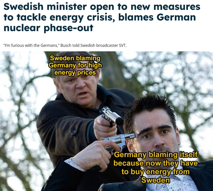 Blaming is easy, actually doing something is harder - 9GAG