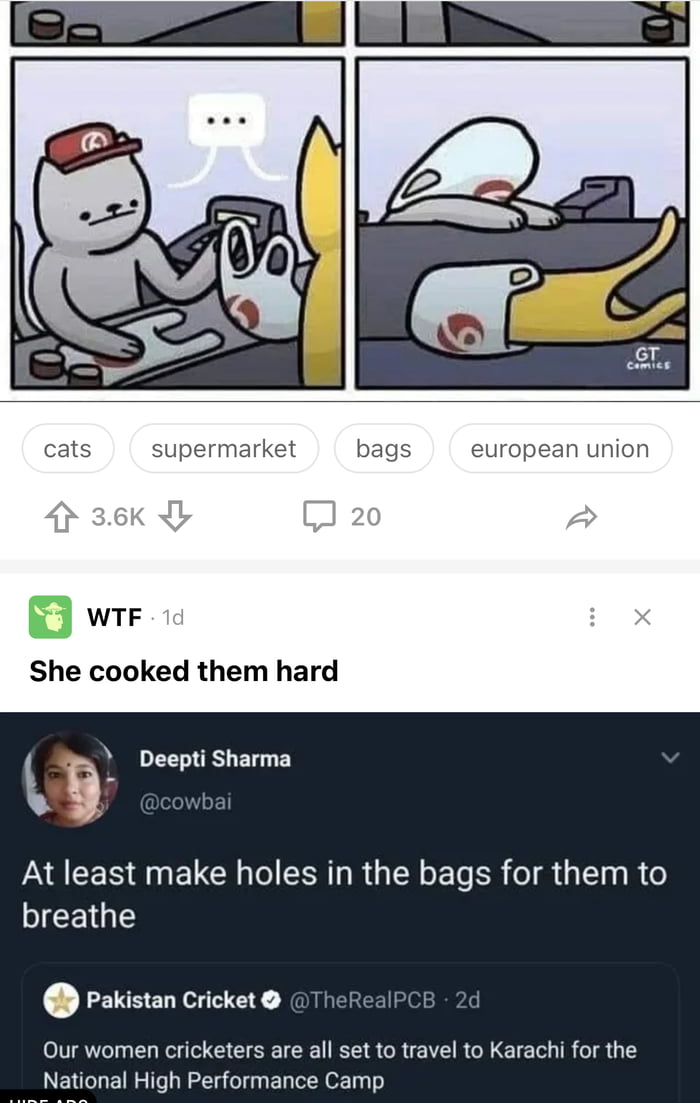 Proper 9GAG follow up - 9GAG