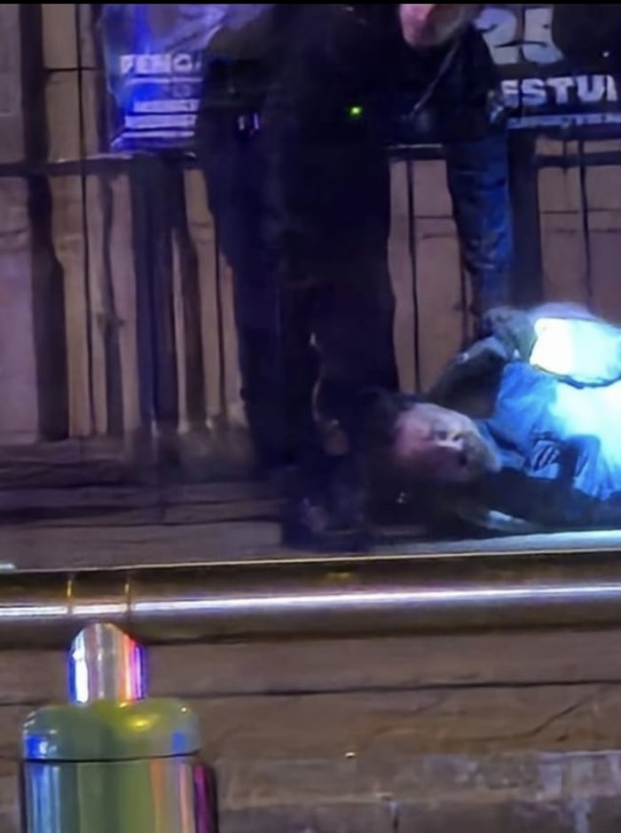 Magdeburg car driver…… - 9GAG