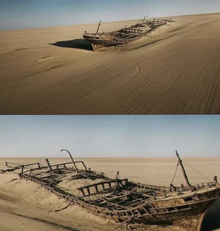 A 500-year-old shipwreck, the Bom Jesus, was discovered in Namibia’s ...