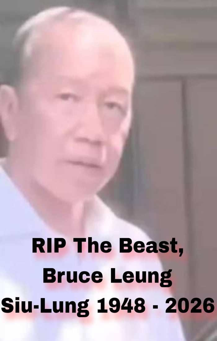 RIP LEGEND - Kung Fu Hustle always be our favorite movie - 9GAG