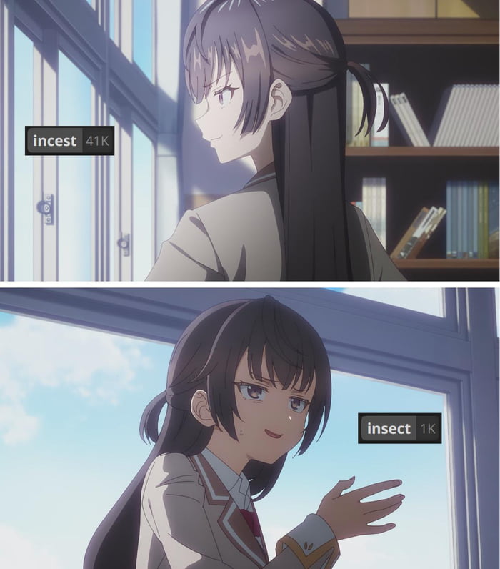 When you accidentally searched a wrong tag by misspelling - 9GAG