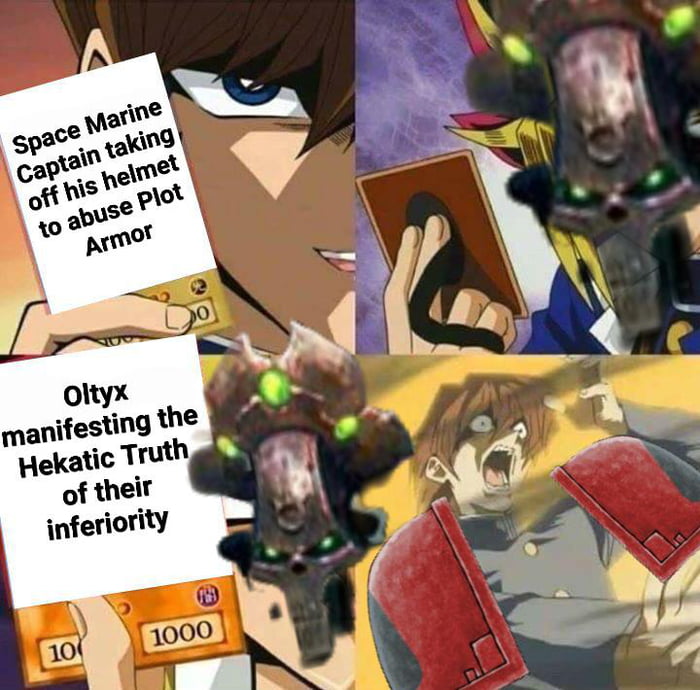 Plot Armor won't work today insect - 9GAG