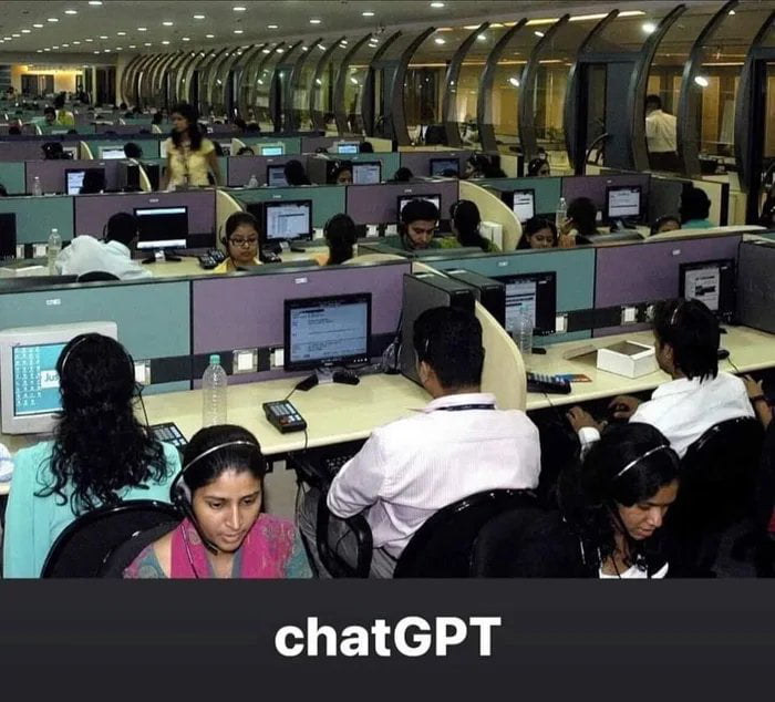 Chatgpt Headquarters - 9GAG